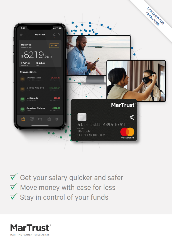 MarTrust Brochure | MarTrust