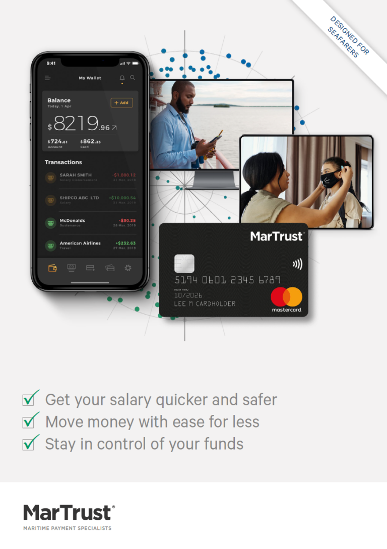 MarTrust Brochure | MarTrust