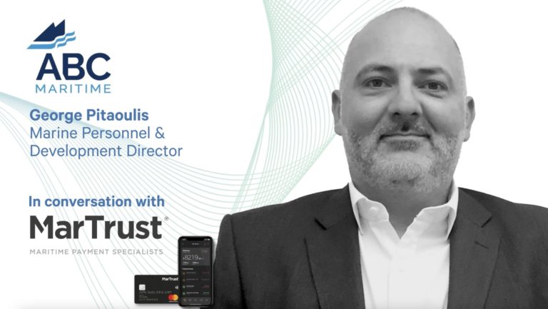 MarTrust | Crew E-Wallet and card | Maritime payment specialist