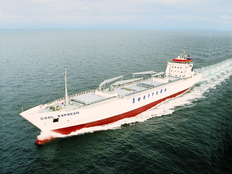 Seatrade Case Study | MarTrust