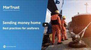 Maritime payments for companies & crew | MarTrust