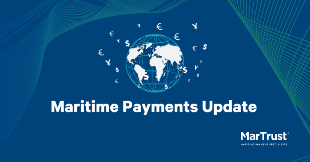 Maritime payments for companies & crew | MarTrust