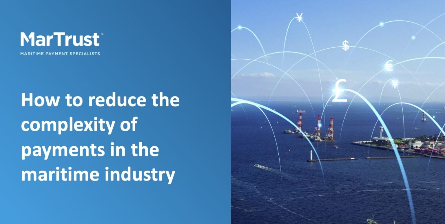 Maritime payments for companies & crew | MarTrust