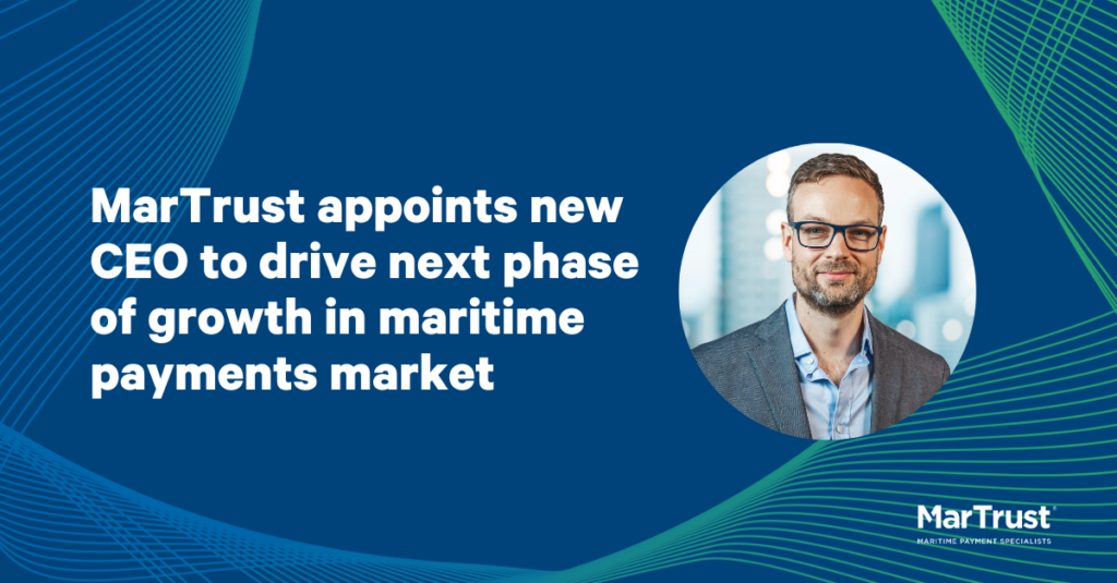 Maritime payments for companies & crew | MarTrust