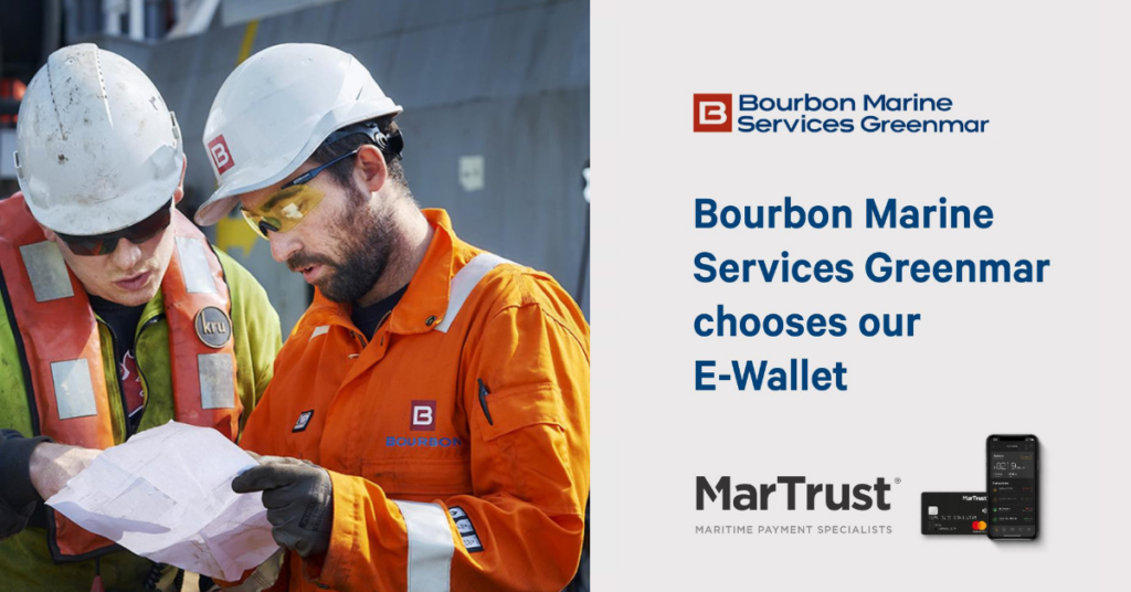 The Marcura Group acquires ShipServ | MarTrust