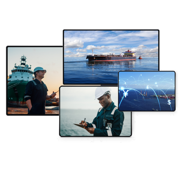Maritime payments for companies & crew | MarTrust