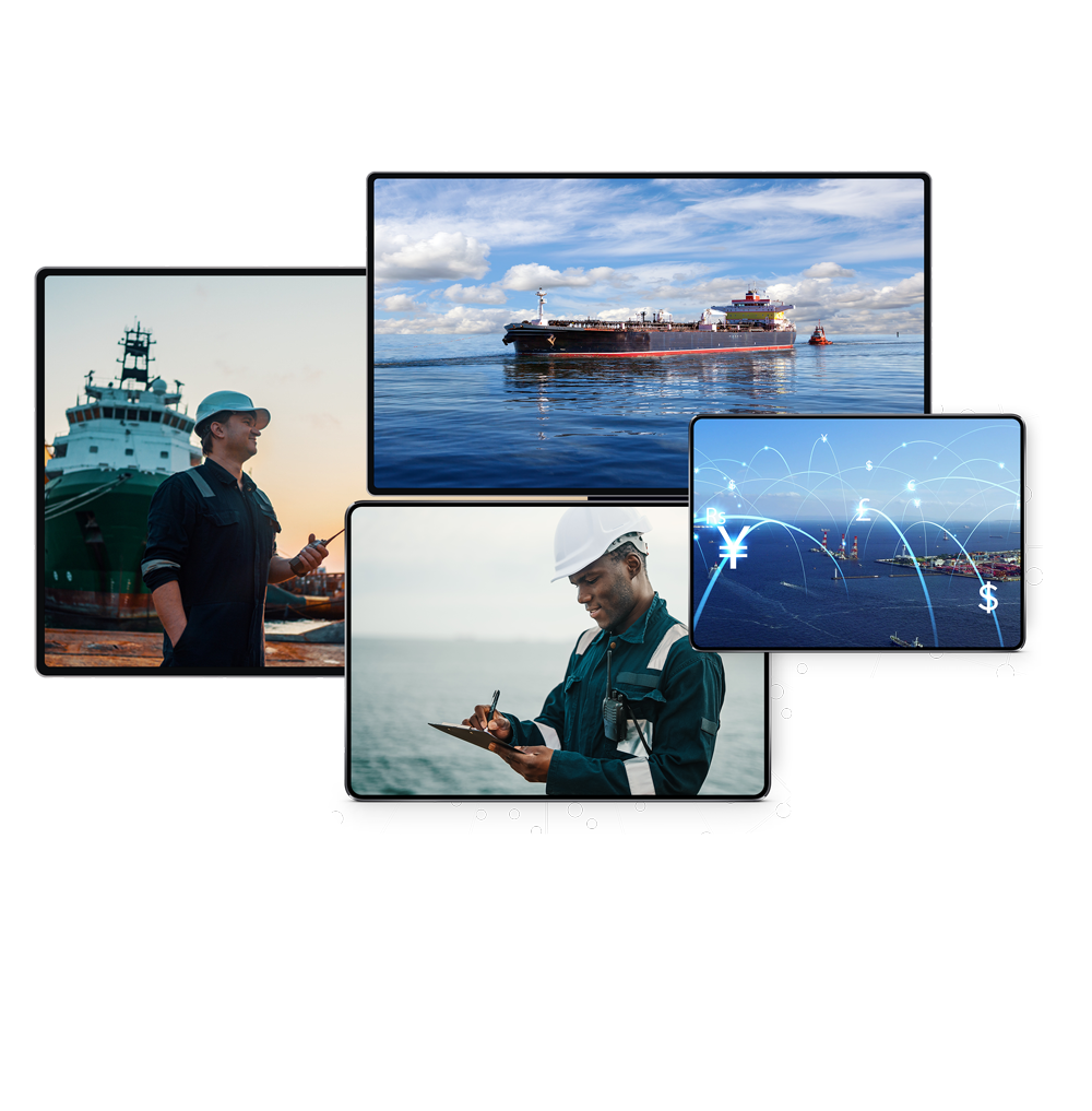 MarTrust | Maritime Payment Specialist | Business Payments