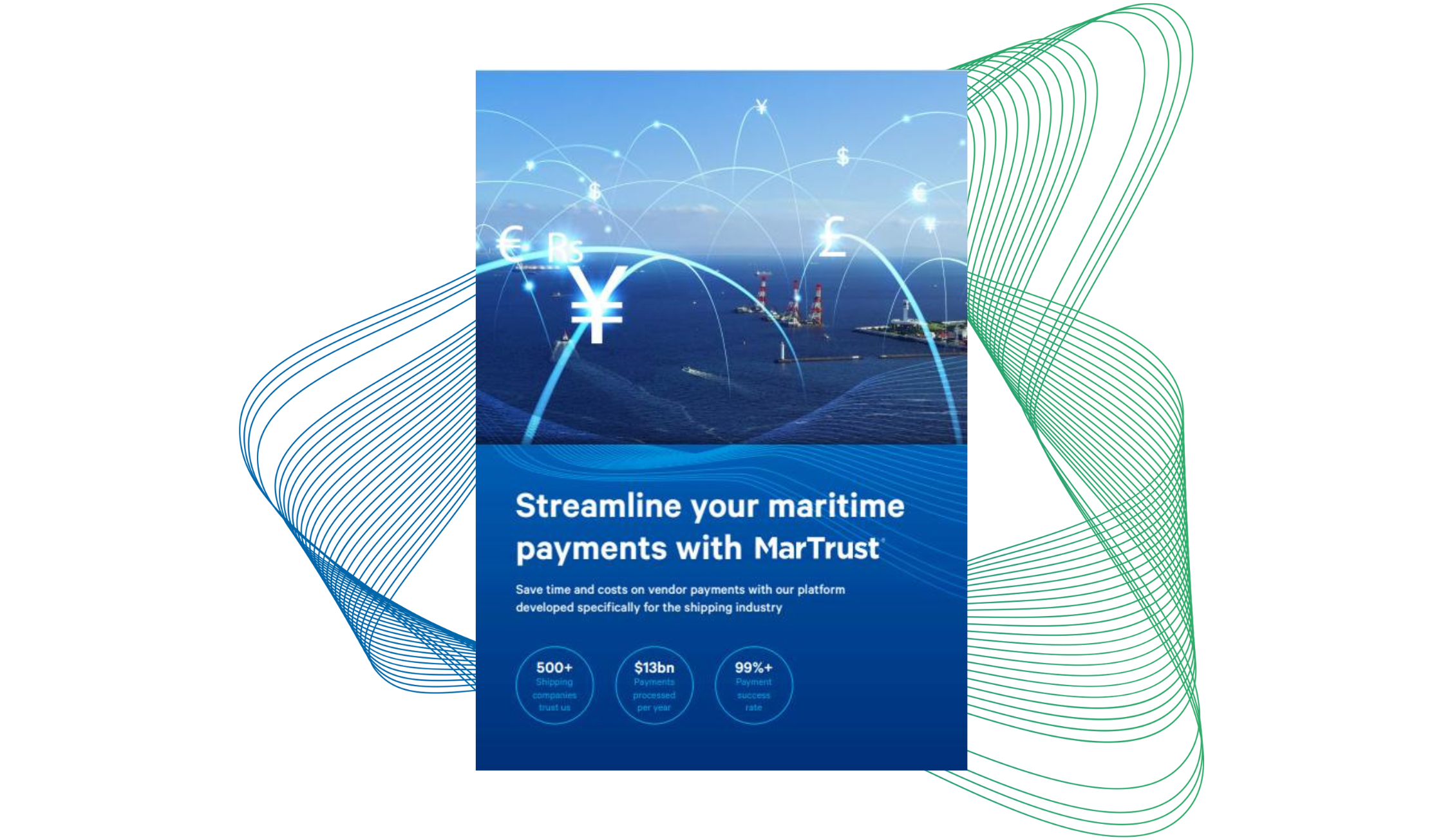 Maritime vendor payments platform | MarTrust