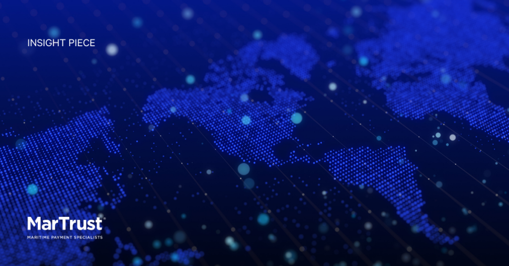 Maritime payments for companies & crew | MarTrust
