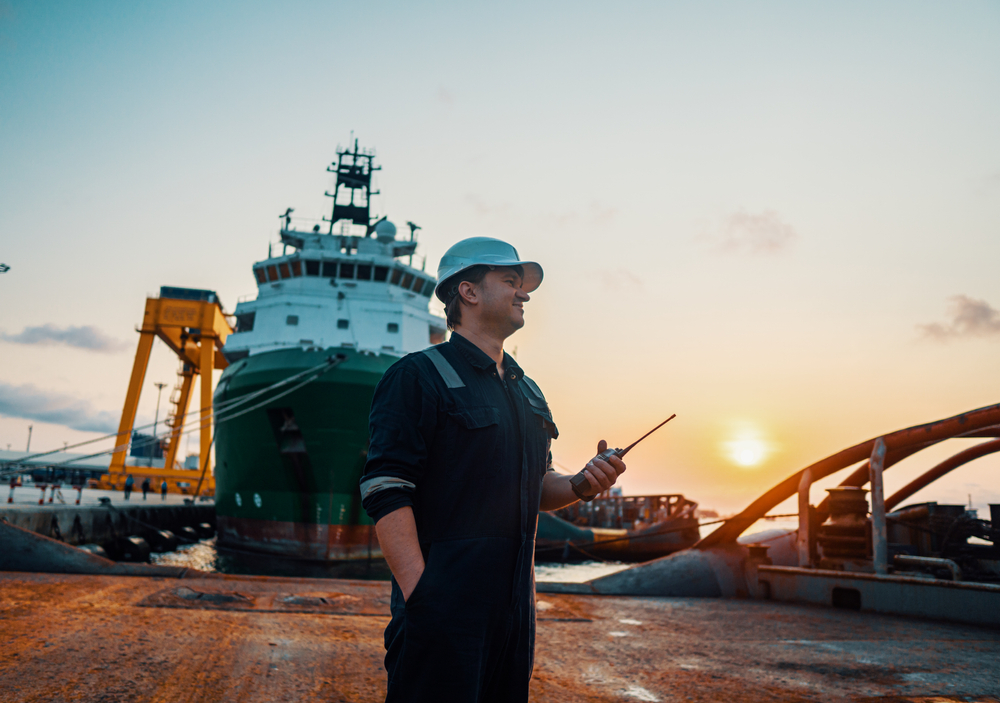 Crew payroll platform | MarTrust