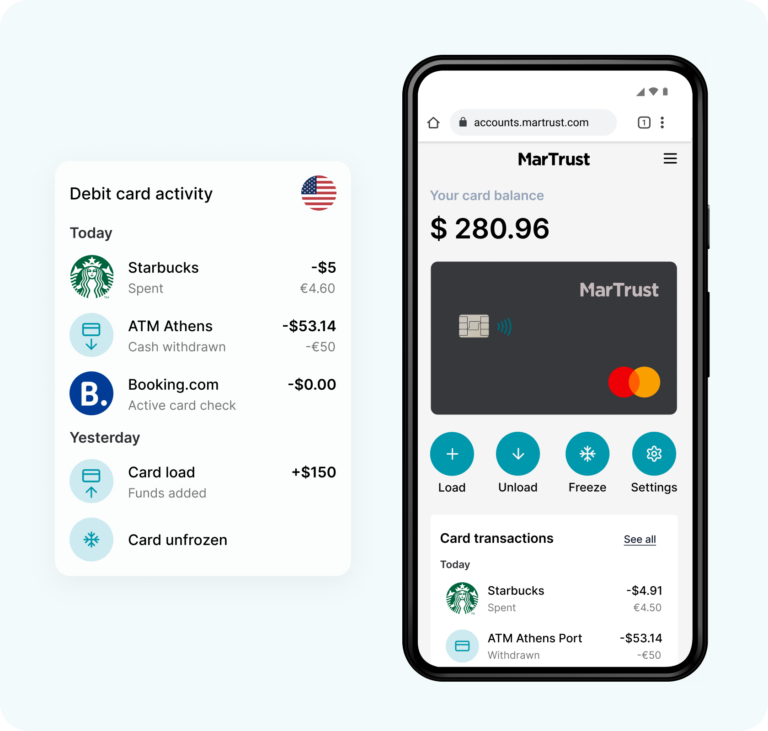 Crew Home | MarTrust