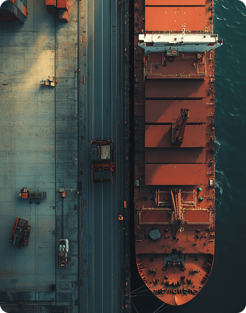 Maritime vendor payments platform | MarTrust